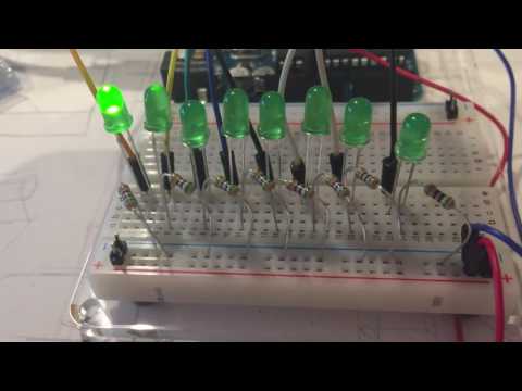 Lights & Music: Arduino Exercises – Making Studio