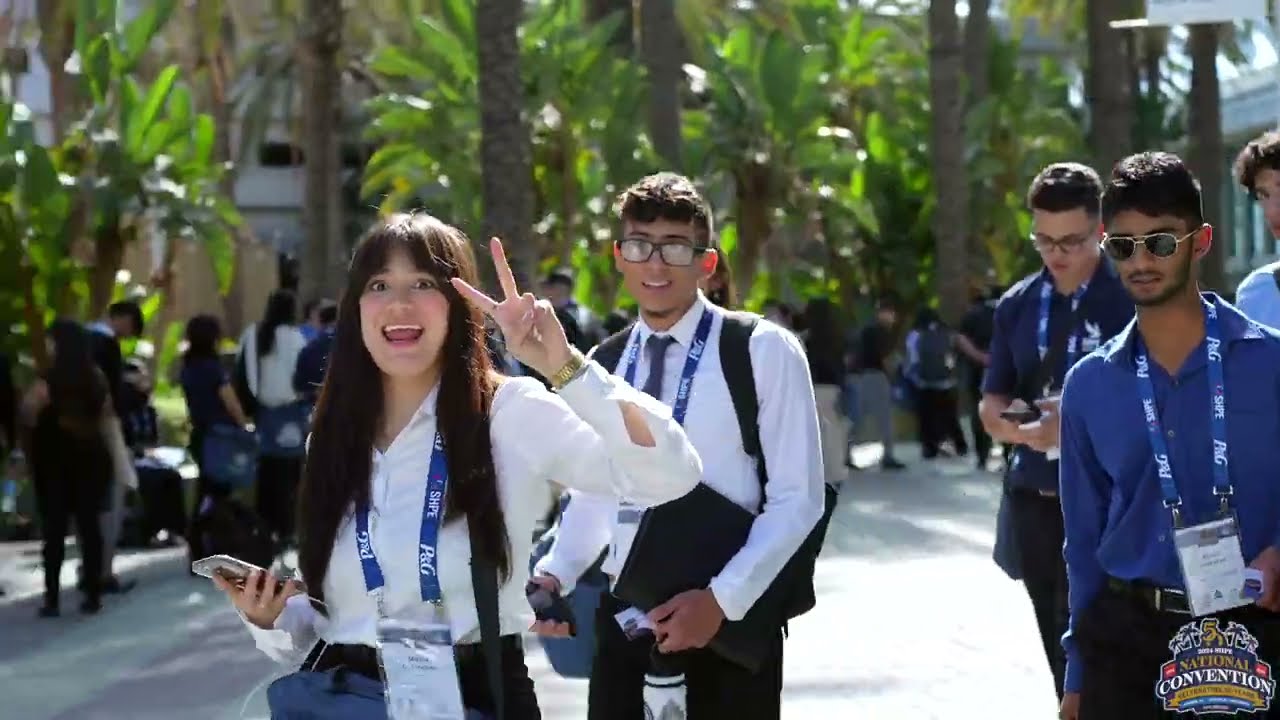 Record-Breaking Number Of Hispanic STEM-Job Hunters Received Offers At The 48th SHPE National ...