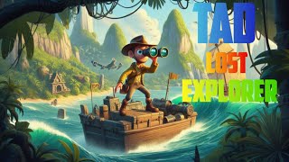 Hollywood Movie | TAD LOST EXPLORER | hollywood movie in hindi | Cartoon Movie in Hindi