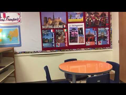 Video | Classroom Tour – Crafting a French Blend