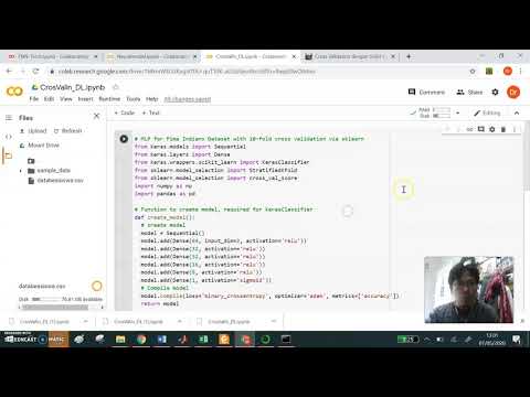 Cross Validation dengan Scikit-Learning Python – Rahmadya Trias Handayanto
