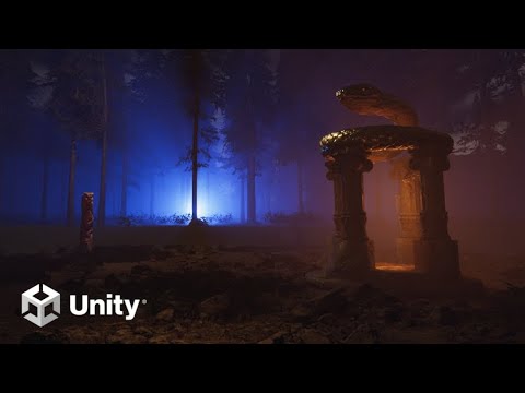 Lighting in Unity – Creative Media Tutorials