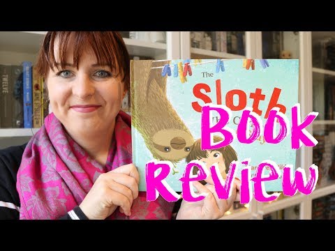 Book Review | The Sloth Who Came to Stay – Noveltea Corner