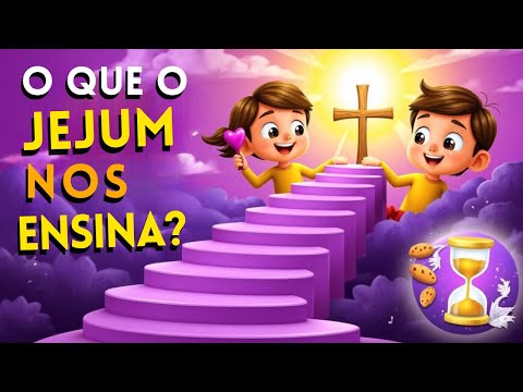 Como Funciona o Jejum na Quaresma? – Material de Catequese