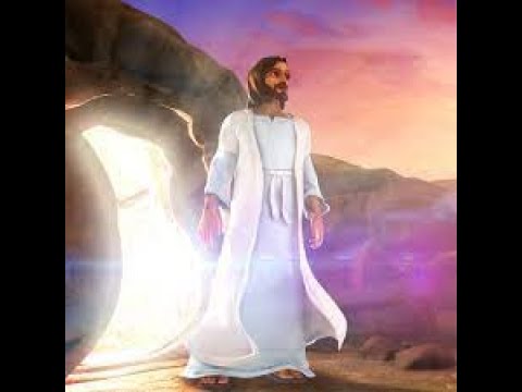 Jesus Rises from the Dead – Hope For Youth Ministries