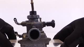 日本代購代標第一品牌【樂淘letao】－60【評価A】 RZ50 1HK 5R2 当時物 純正 MIKUNI ミクニ キャブレター L9 21 動作動画有 分解洗浄済