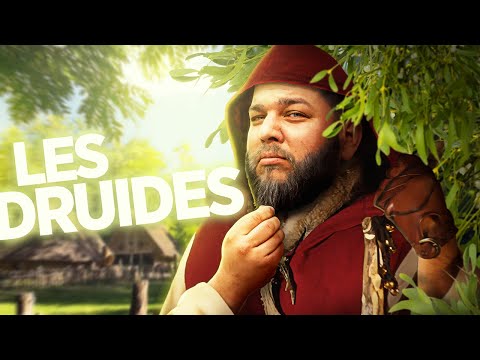 Les druides – Dandanjean