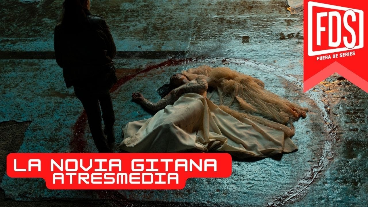 ATRESplayer PREMIUM presenta el trailer de ‘La Novia Gitana’