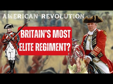 Redcoat History: Redcoats in America | American Revolution | Robbie ...