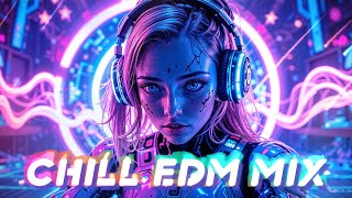 CHILL EDM MIX | Motivation and Fearless Living | Empower Your Inner Strength | Party Music