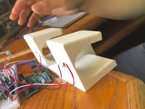 GitHub - colonelwatch/arduino-usb-drum: 3D-printed velocity-sensitive MIDI finger-drums using ...