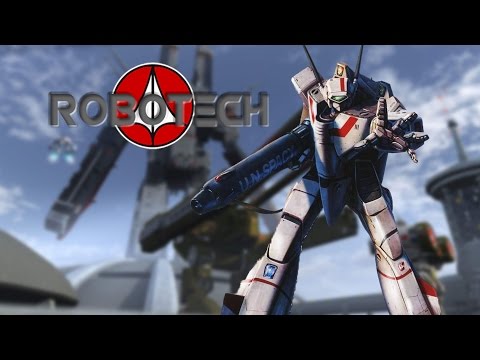 ROBOTECH film | The Geek Flag