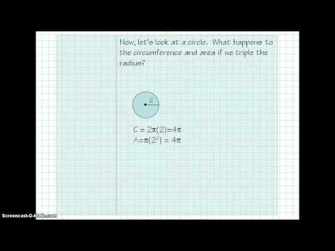 Obj. 40 Effects of Changing Dimensions | Ms. Miller's Math Class