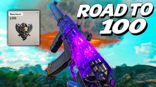 ROAD TO 100 NUKES IN BLACK OPS COLD WAR (96/100)