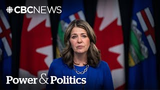 Premier Danielle Smith lays out plans to 'protect' Alberta from Ottawa | Power & Politics