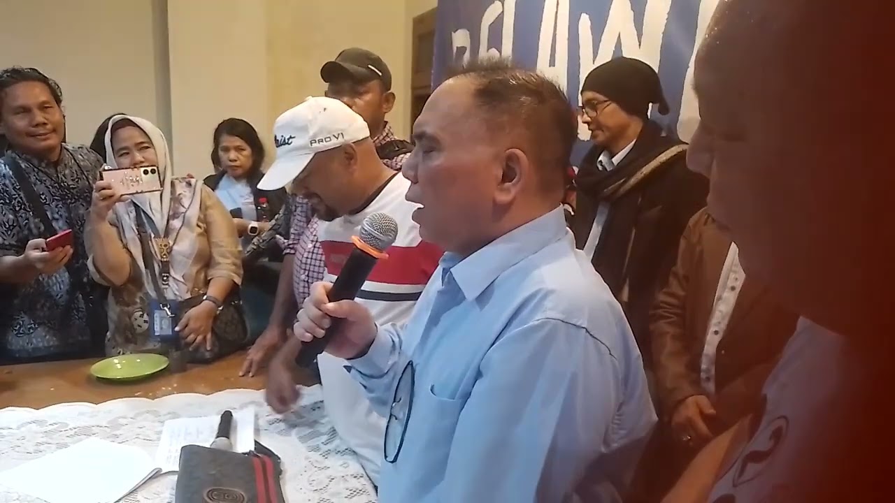 Haidar Alwi Institute Bersama Organ Relawan Prabowo Gibran Gelar Acara Persiapan Syukuran ...