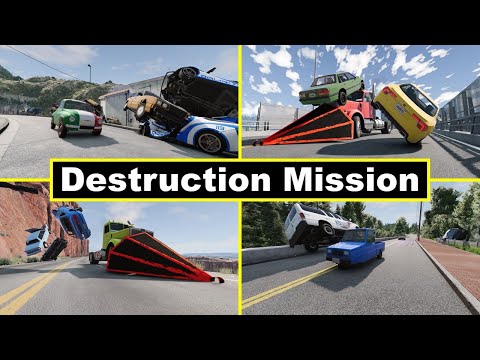 GitHub - mathkuro/beamng_mission_destruction