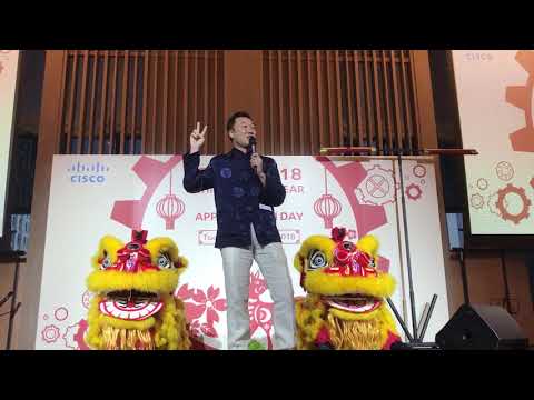 Andrew Lua | FLY Entertainment