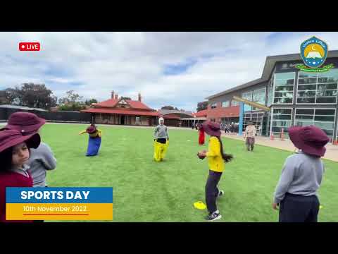 SPORTS DAY 2022 – Preparations – GARDEN COLLEGE