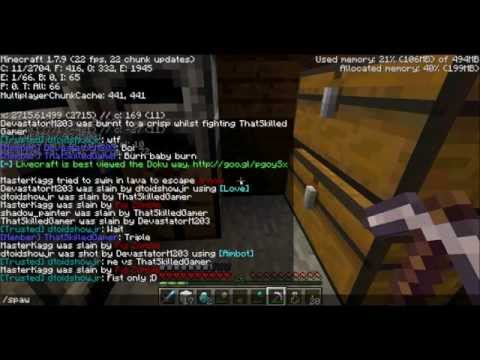 Minecraft Livecraft ep 6 – Livecraft