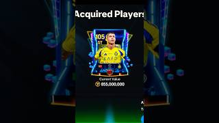 Welcome Cristiano Ronaldo ✅ #fcmobile