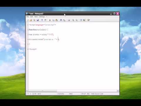 เขียน Function เองง่ายๆกับ Javascript | Teerapuch Room
