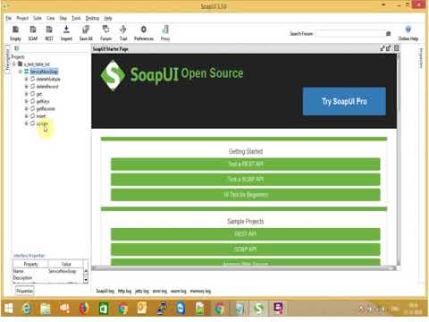 Use of SoapUI software| How to Use Soap UI tool to generate SOAP XML Envelope | How to use Soap ...