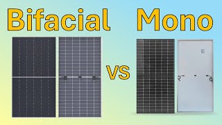 Bifacial Solar Panel vs Monofacial – Which Should You Choose in 2025?