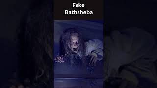 ????☠️The conjuring Fake v/s Real footage (part-3) ????????????