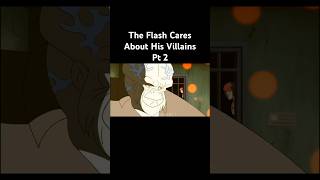 The Flash Did THIS For Ultra-Humanite On CHRISTMAS!