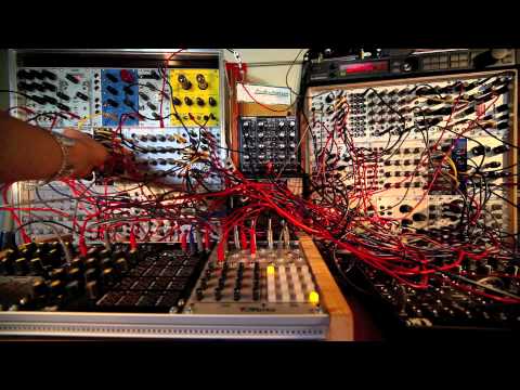 Modular Synthesizer Jam – Synthtopia