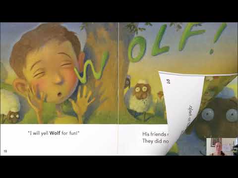 Study guide #8 May 11-15 Jack and the Wolf story