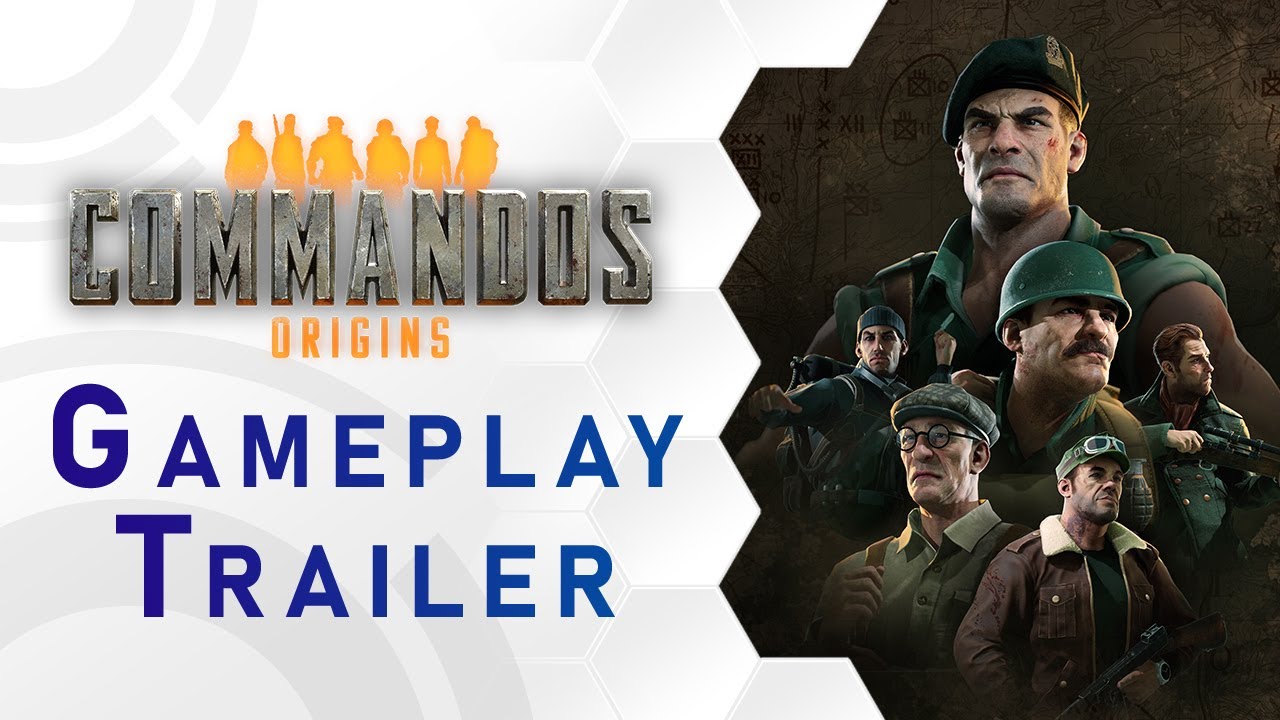Commandos: Origins se confirma para Xbox Game Pass en su lanzamiento / kopodo