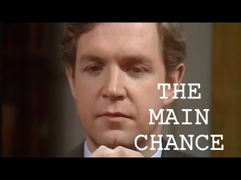 The Main Chance – #38 – S04 E06 – John Stride – No Names | The Inquiring Mind