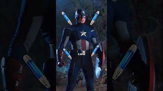 There are 2 People in MCU that Captain America proved them wrong