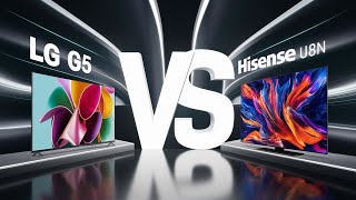 LG G5 vs Hisense U8N - Full Review & Comparison!