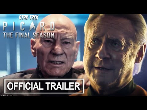 Engage !!! Star Trek Picard … one last ride … – My Favorite Westerns