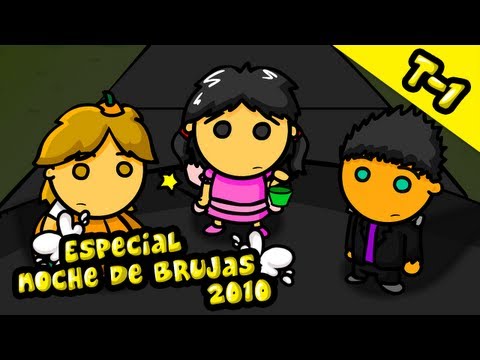 Especial de Dia de Brujas | Silvercorp
