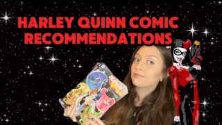 Top 6 Harley Quinn Comics