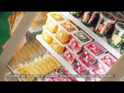 RIGA FOOD 2024. Armēnija arī parstavēta | karap.lv