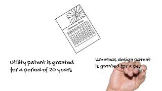 Utility Vs Design patent
