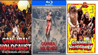 +18 | Cannibal Holocaust 1980 | Full Versiyon | Tüm Zamanların En Tartışmalı Korku Filmi | FHD