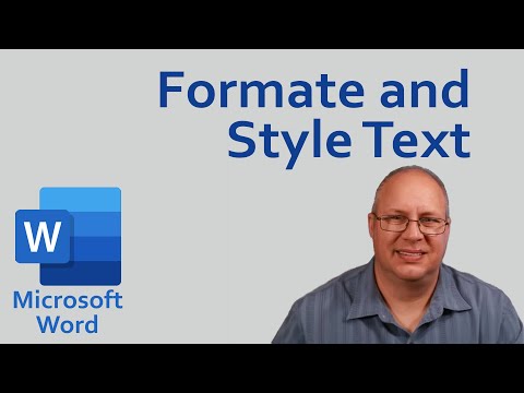 Microsoft Word Formatting Essentials: A Guide to Creating Clean and ...
