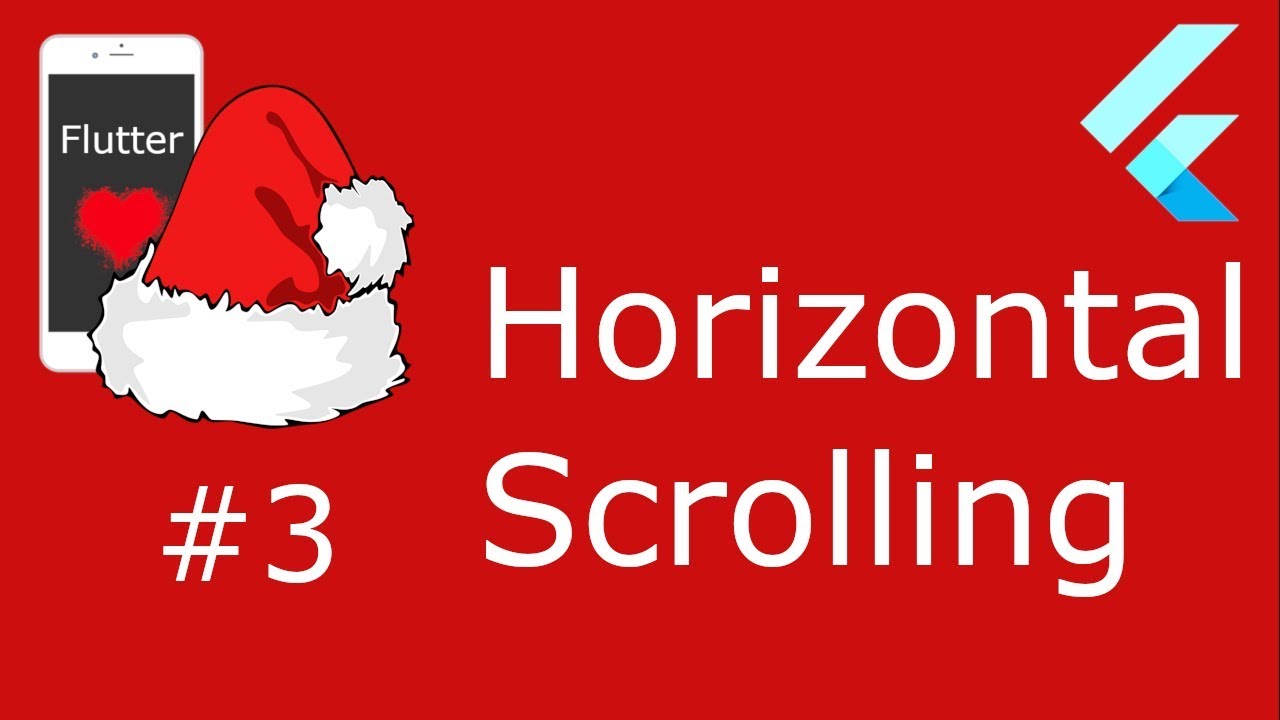 GitHub - JohannesMilke/horizontal_scrolling_example: Horizontal scrolling of widgets