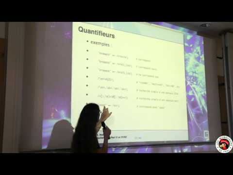 Les expressions régulières | /home/GNU/Linux/Ramix