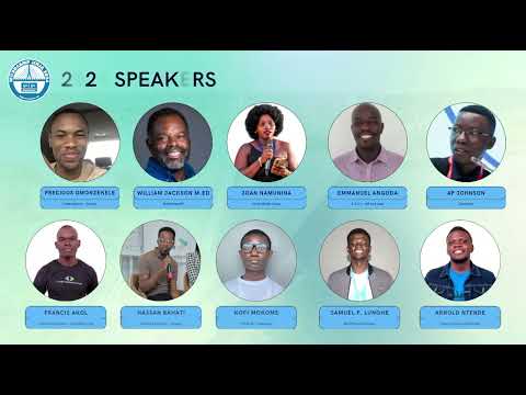 WordCamp Jinja 2024: Diverse Speaker Sessions, Creatives and Students Camp, Workshops, Free Web ...