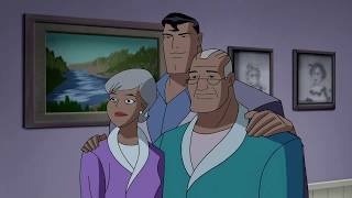 Martian Manhunter discovers his own Christmas spirit