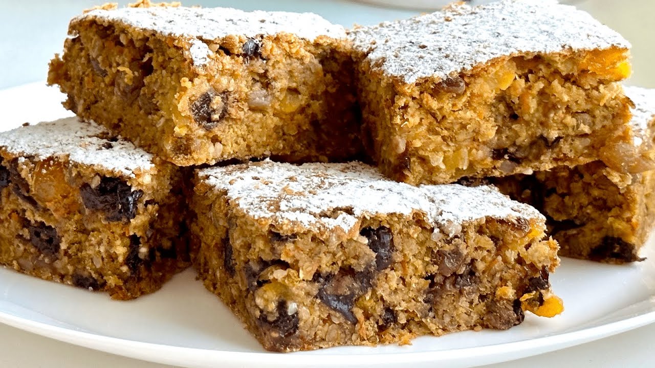 SAFTIGER KAROTTENKUCHEN - Einfache Rezepte