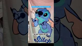 Stitch and Lilo 2025 Live Action| Primark Haul | Disney Full Movie Merch| Hawaiian Rollercoaster