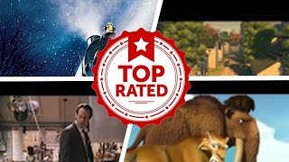The Best Computer Animation Movies ????